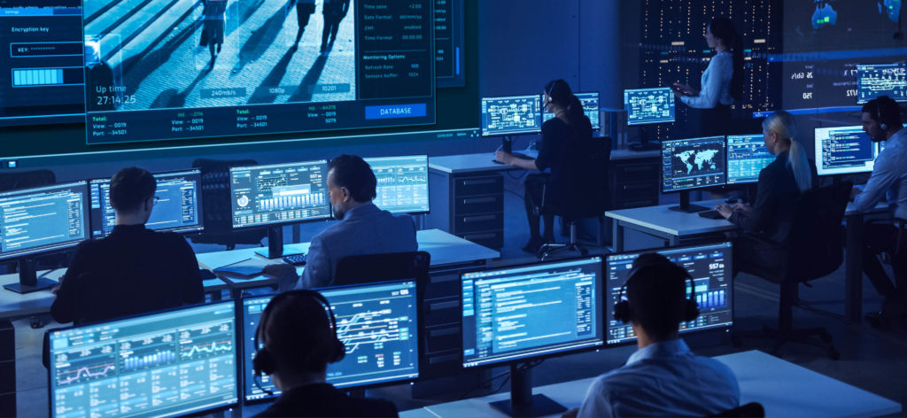 Creating Dynamic Security Teams for the Digital Era: Protecting ...