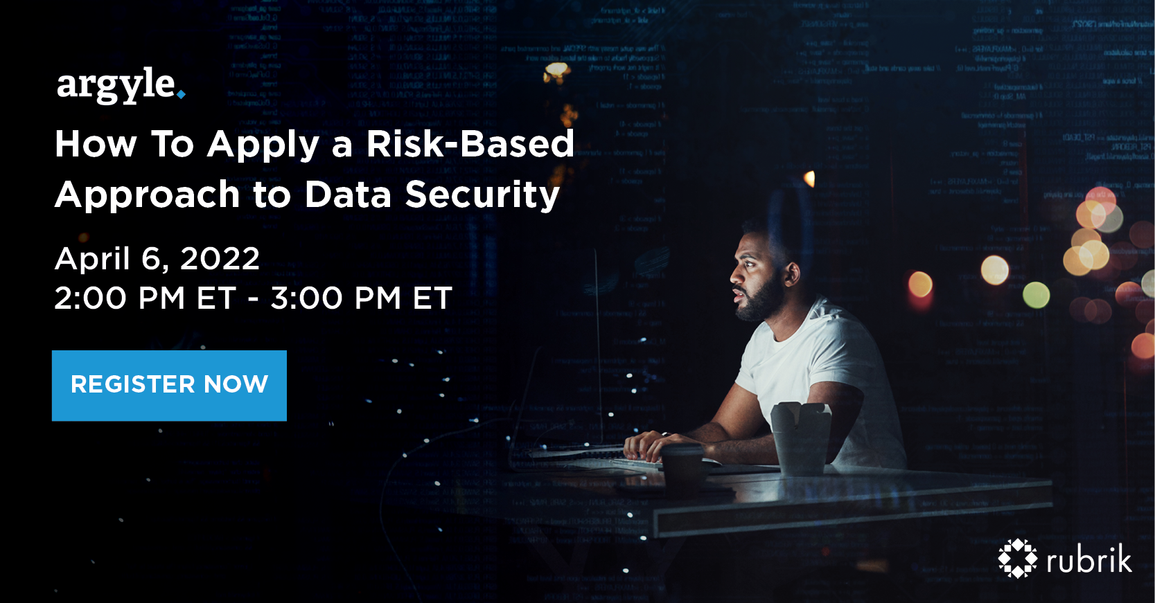 How To Apply a Risk-Based Approach to Data Security - Argyle Executive Forum Events