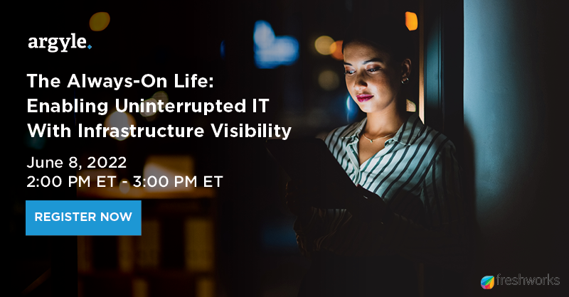 The Always-On Life: Enabling Uninterrupted IT With Infrastructure ...