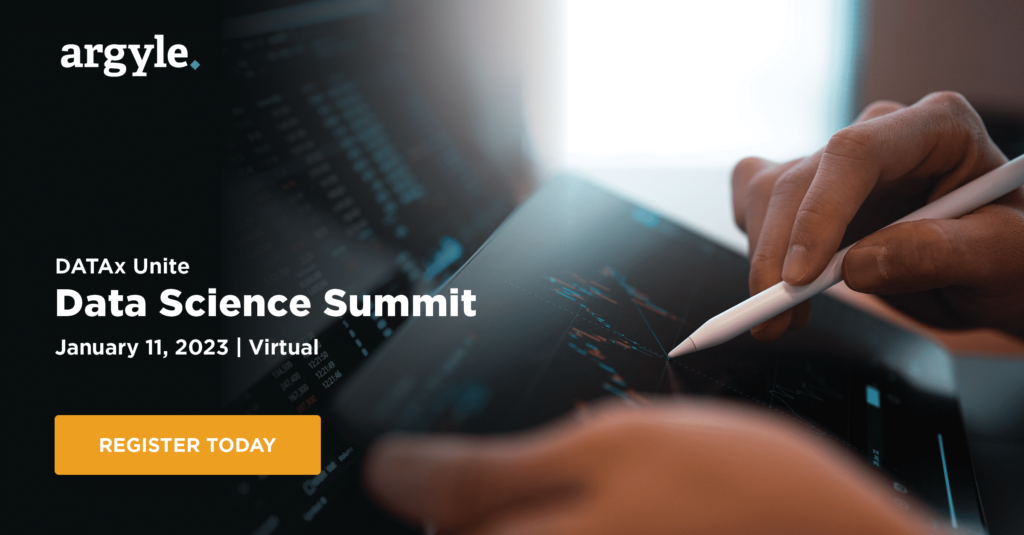 Data Science Summit - Argyle Executive Forum Events