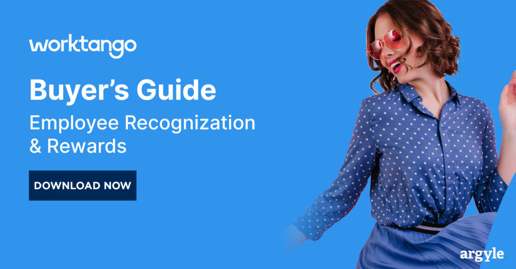 Employee Recognition & Rewards Buyer’s Guide - Argyle Executive Forum ...