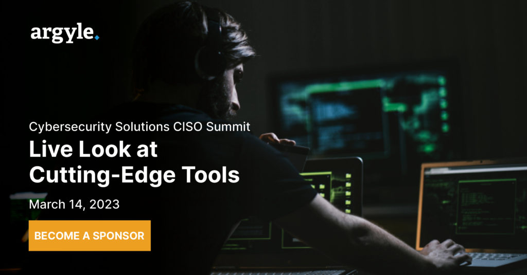 Live Look at Cutting-Edge Tools - Argyle Executive Forum Events