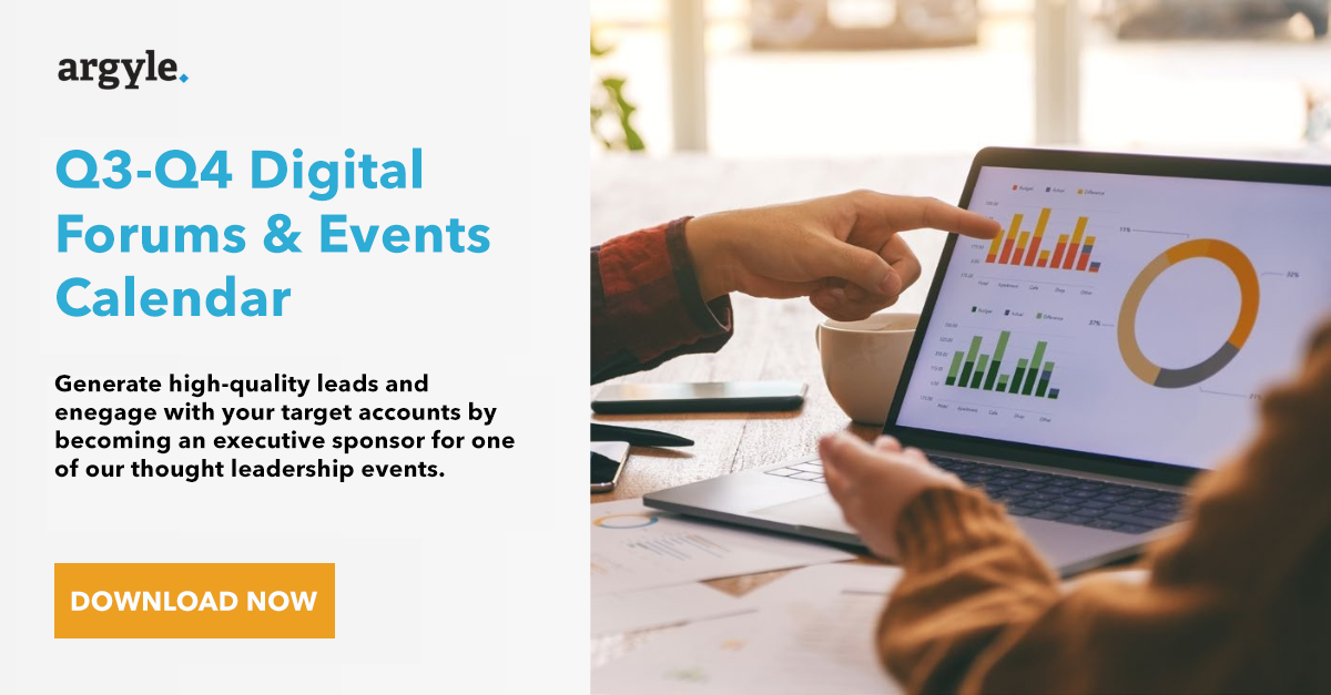 2024 Digital Event Calendar - Argyle Executive Forum Events